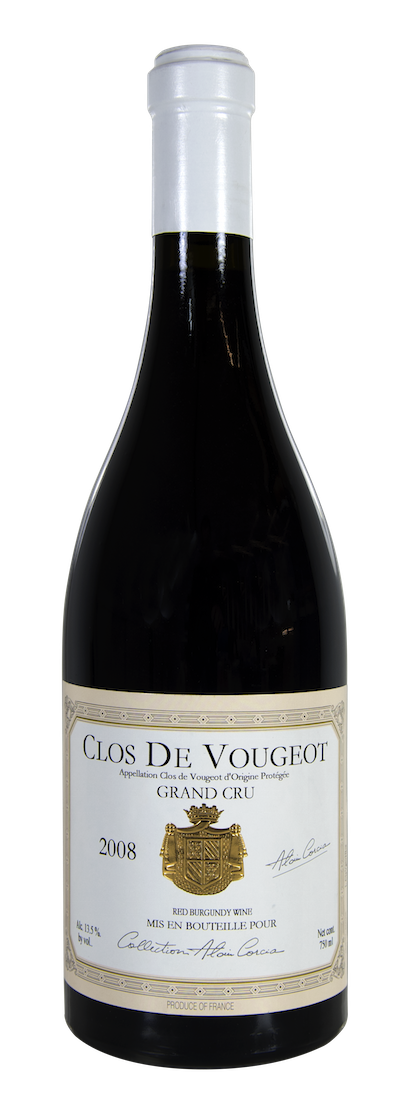 Maison Alain Corcia - Prestige des Grands Vins de France