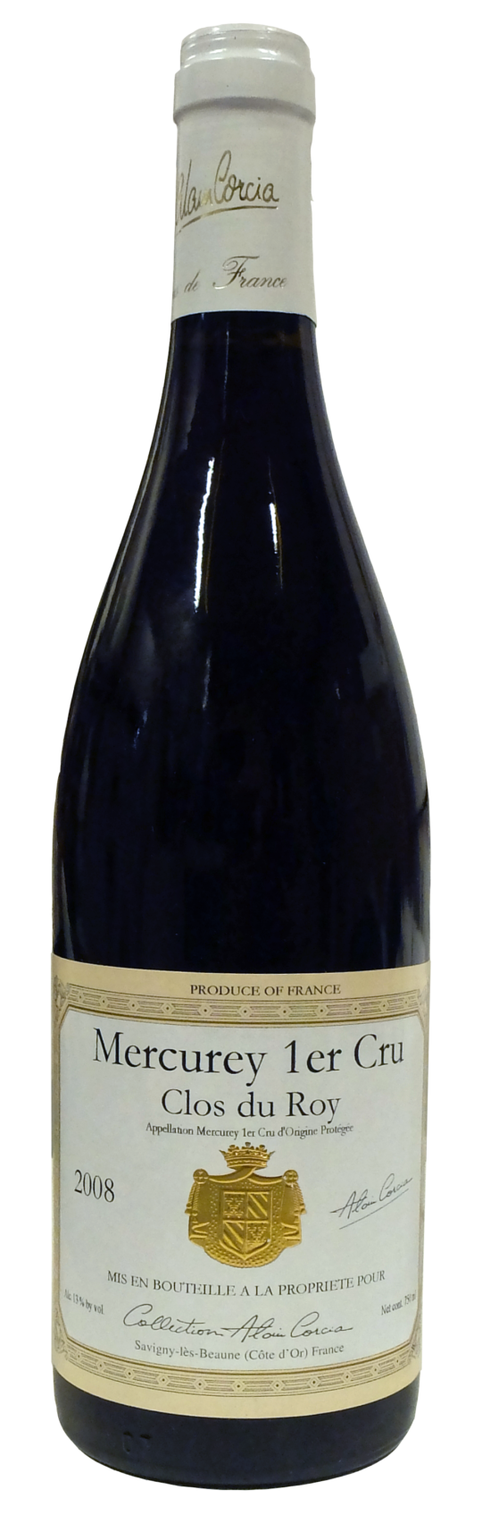 Maison Alain Corcia - Prestige des Grands Vins de France