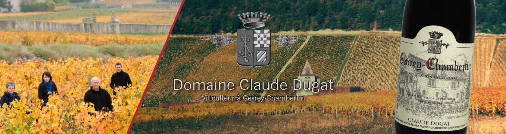Domaine Claude DUGAT - Prestige des Grands Vins de France